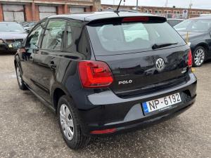 Melns Volkswagen Polo 2014 Rīga, ar dzinēja tilpumu 1.40 L un nobraukumu 172 tūkst. km par 4200 €, foto 18 vietnē AUTOMOTO.COM.LV