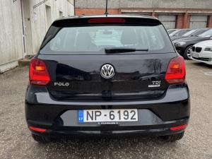 Melns Volkswagen Polo 2014 Rīga, ar dzinēja tilpumu 1.40 L un nobraukumu 172 tūkst. km par 4200 €, foto 19 vietnē AUTOMOTO.COM.LV