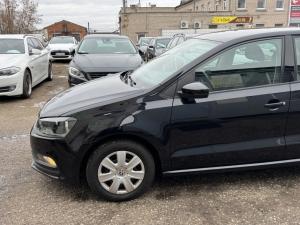 Melns Volkswagen Polo 2014 Rīga, ar dzinēja tilpumu 1.40 L un nobraukumu 172 tūkst. km par 4200 €, foto 23 vietnē AUTOMOTO.COM.LV