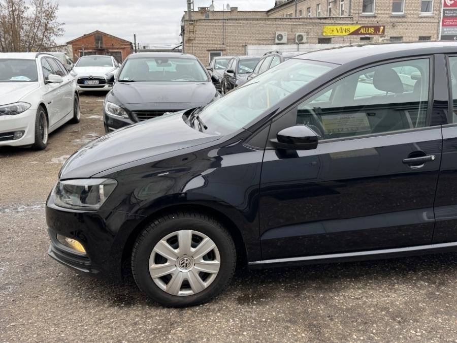 Melns Volkswagen Polo 2014 Rīga, ar dzinēja tilpumu 1.40 L un nobraukumu 172 tūkst. km par 4200 €, foto 23 vietnē AUTOMOTO.COM.LV