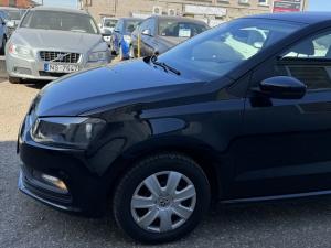 Melns Volkswagen Polo 2014 Rīga, ar dzinēja tilpumu 1.40 L un nobraukumu 172 tūkst. km par 4200 €, foto 26 vietnē AUTOMOTO.COM.LV