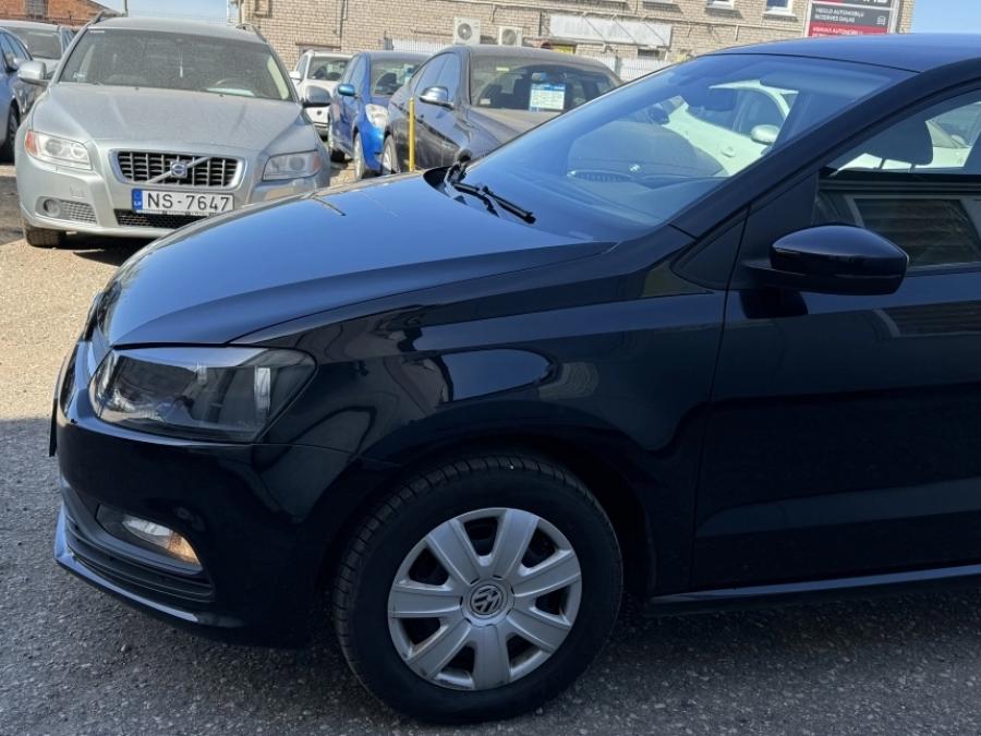 Melns Volkswagen Polo 2014 Rīga, ar dzinēja tilpumu 1.40 L un nobraukumu 172 tūkst. km par 4200 €, foto 26 vietnē AUTOMOTO.COM.LV