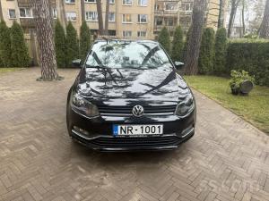 Melns Volkswagen Polo 2015 Jūrmala, ar dzinēja tilpumu 1.00 L un nobraukumu 139 tūkst. km par 6700 €, foto 5 vietnē AUTOMOTO.COM.LV
