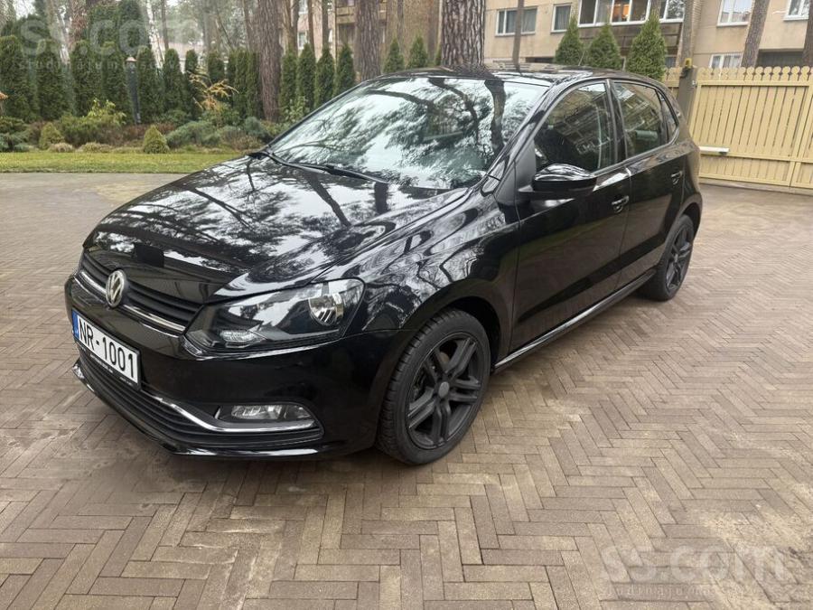 Melns Volkswagen Polo 2015 Jūrmala, ar dzinēja tilpumu 1.00 L un nobraukumu 139 tūkst. km par 6700 €, foto 6 vietnē AUTOMOTO.COM.LV