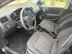 Melns Volkswagen Polo 2015 Jūrmala, ar dzinēja tilpumu 1.00 L un nobraukumu 139 tūkst. km par 6700 €, foto 7 vietnē AUTOMOTO.COM.LV