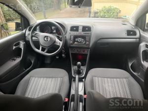 Melns Volkswagen Polo 2015 Jūrmala, ar dzinēja tilpumu 1.00 L un nobraukumu 139 tūkst. km par 6700 €, foto 11 vietnē AUTOMOTO.COM.LV