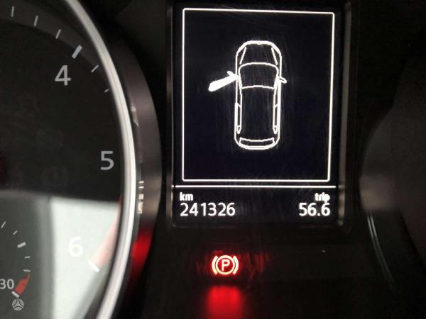 Melns Volkswagen Polo 2015 Klaipėda, ar dzinēja tilpumu 1.42 L un nobraukumu 240 tūkst. km par 4999 €, foto 11 vietnē AUTOMOTO.COM.LV