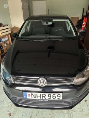 Melns Volkswagen Polo 2015 Viļņa, ar dzinēja tilpumu 1.00 L un nobraukumu 107 tūkst. km par 5800 €, foto 11 vietnē AUTOMOTO.COM.LV