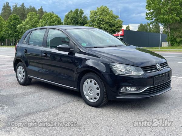 Melns Volkswagen Polo 2015 Viljandi, ar dzinēja tilpumu 1.40 L un nobraukumu 184 tūkst. km par 5780 €, foto 2 vietnē AUTOMOTO.COM.LV