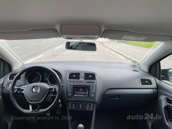 Melns Volkswagen Polo 2015 Viljandi, ar dzinēja tilpumu 1.40 L un nobraukumu 184 tūkst. km par 5780 €, foto 8 vietnē AUTOMOTO.COM.LV
