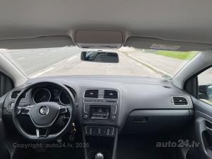 Черный Фольксваген Поло 2015 в Вильянди, объемом двигателя 1.40 л и пробегом 184 тыс. км за 5780 €, фото 9 на AUTOMOTO.COM.LV