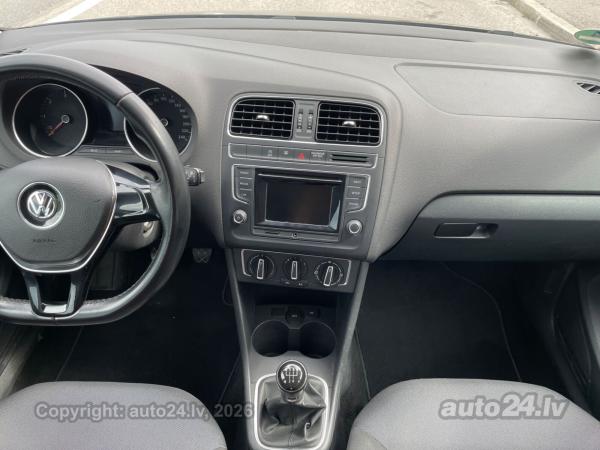 Melns Volkswagen Polo 2015 Viljandi, ar dzinēja tilpumu 1.40 L un nobraukumu 184 tūkst. km par 5780 €, foto 10 vietnē AUTOMOTO.COM.LV