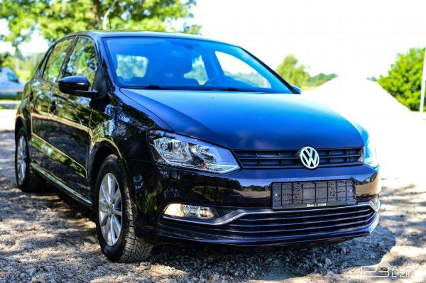 Melns Volkswagen Polo 2015 Kretinga, ar dzinēja tilpumu 1.40 L un nobraukumu 223 tūkst. km par 7750 €, foto 5 vietnē AUTOMOTO.COM.LV