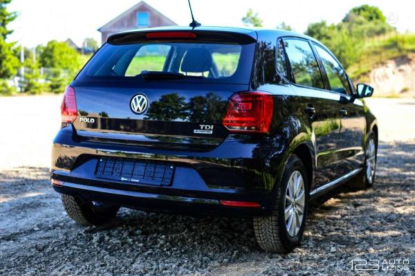 Melns Volkswagen Polo 2015 Kretinga, ar dzinēja tilpumu 1.40 L un nobraukumu 223 tūkst. km par 7750 €, foto 6 vietnē AUTOMOTO.COM.LV