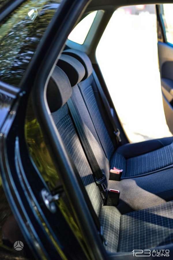 Melns Volkswagen Polo 2015 Kretinga, ar dzinēja tilpumu 1.40 L un nobraukumu 223 tūkst. km par 7750 €, foto 10 vietnē AUTOMOTO.COM.LV