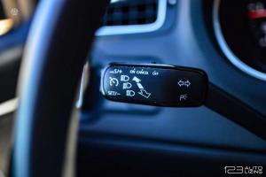 Black Volkswagen Polo 2015 in Kretinga, with an engine capacity of 1.40 L and mileage of 223 thousand km for 7750 €, photo 19 on AUTOMOTO.COM.LV