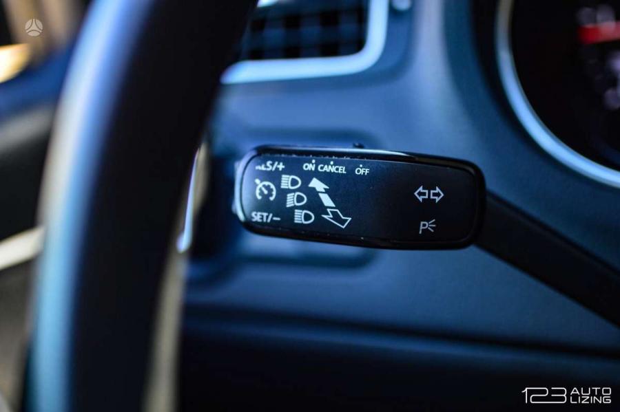 Black Volkswagen Polo 2015 in Kretinga, with an engine capacity of 1.40 L and mileage of 223 thousand km for 7750 €, photo 19 on AUTOMOTO.COM.LV