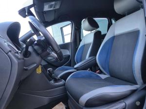 Black Volkswagen Polo 2015 in Utena, with an engine capacity of 1.40 L and mileage of 300 thousand km for 5990 €, photo 13 on AUTOMOTO.COM.LV