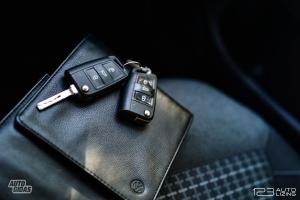 Черный Фольксваген Поло 2015 в Кретинга, объемом двигателя 1.40 л и пробегом 223 тыс. км за 7750 €, фото 22 на AUTOMOTO.COM.LV