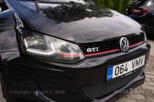 Black Volkswagen Polo 2015 in Tallinn, with an engine capacity of 1.80 L and mileage of 122 thousand km for 13700 €, photo 8 on AUTOMOTO.COM.LV