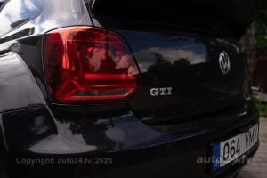 Black Volkswagen Polo 2015 in Tallinn, with an engine capacity of 1.80 L and mileage of 122 thousand km for 13700 €, photo 12 on AUTOMOTO.COM.LV