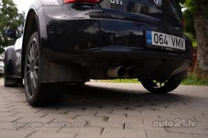 Black Volkswagen Polo 2015 in Tallinn, with an engine capacity of 1.80 L and mileage of 122 thousand km for 13700 €, photo 13 on AUTOMOTO.COM.LV