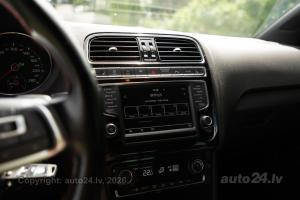 Black Volkswagen Polo 2015 in Tallinn, with an engine capacity of 1.80 L and mileage of 122 thousand km for 13700 €, photo 21 on AUTOMOTO.COM.LV