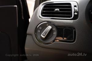 Black Volkswagen Polo 2015 in Tallinn, with an engine capacity of 1.80 L and mileage of 122 thousand km for 13700 €, photo 27 on AUTOMOTO.COM.LV