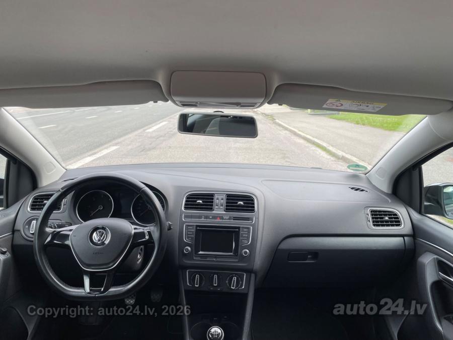 Melns Volkswagen Polo 2015 Viljandi, ar dzinēja tilpumu 1.40 L un nobraukumu 185 tūkst. km par 5480 €, foto 10 vietnē AUTOMOTO.COM.LV