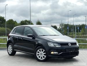 Melns Volkswagen Polo 2016 Tauragė, ar dzinēja tilpumu 1.40 L un nobraukumu 256 tūkst. km par 5700 €, foto 5 vietnē AUTOMOTO.COM.LV