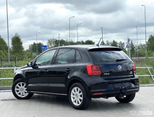 Melns Volkswagen Polo 2016 Tauragė, ar dzinēja tilpumu 1.40 L un nobraukumu 256 tūkst. km par 5700 €, foto 6 vietnē AUTOMOTO.COM.LV