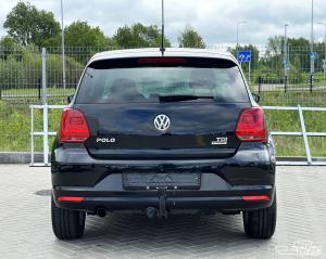 Melns Volkswagen Polo 2016 Tauragė, ar dzinēja tilpumu 1.40 L un nobraukumu 256 tūkst. km par 5700 €, foto 9 vietnē AUTOMOTO.COM.LV