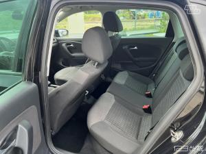 Melns Volkswagen Polo 2016 Tauragė, ar dzinēja tilpumu 1.40 L un nobraukumu 256 tūkst. km par 5700 €, foto 11 vietnē AUTOMOTO.COM.LV