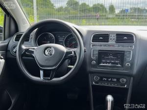 Melns Volkswagen Polo 2016 Tauragė, ar dzinēja tilpumu 1.40 L un nobraukumu 256 tūkst. km par 5700 €, foto 14 vietnē AUTOMOTO.COM.LV