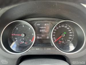 Melns Volkswagen Polo 2016 Tauragė, ar dzinēja tilpumu 1.40 L un nobraukumu 256 tūkst. km par 5700 €, foto 16 vietnē AUTOMOTO.COM.LV