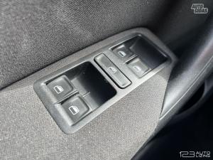 Melns Volkswagen Polo 2016 Tauragė, ar dzinēja tilpumu 1.40 L un nobraukumu 256 tūkst. km par 5700 €, foto 22 vietnē AUTOMOTO.COM.LV
