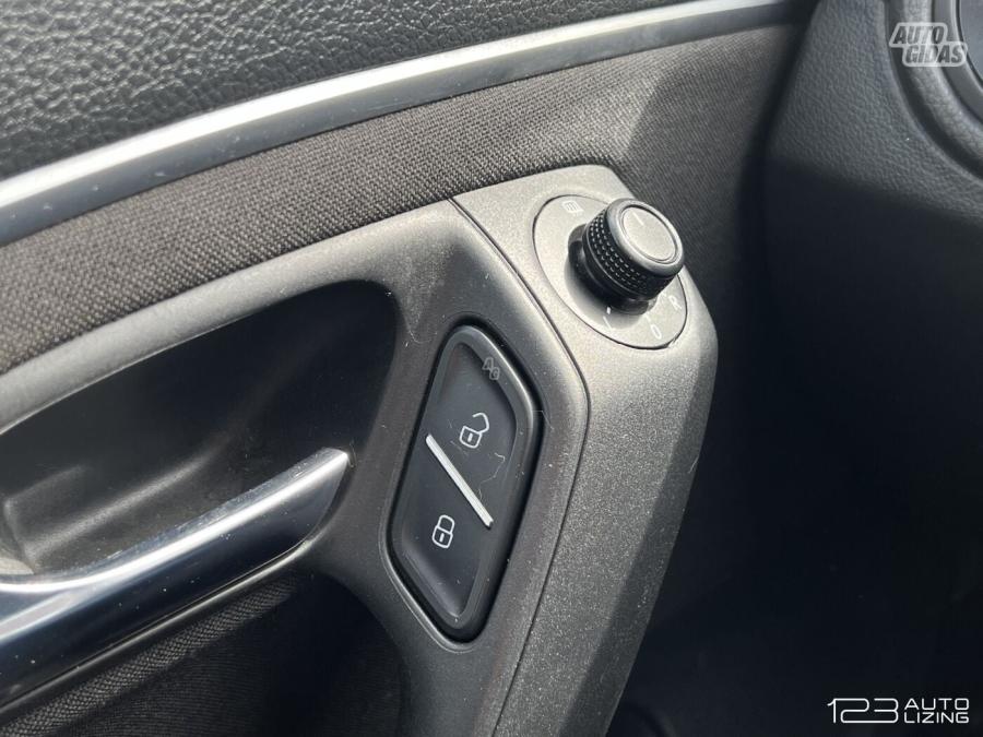 Melns Volkswagen Polo 2016 Tauragė, ar dzinēja tilpumu 1.40 L un nobraukumu 256 tūkst. km par 5700 €, foto 23 vietnē AUTOMOTO.COM.LV