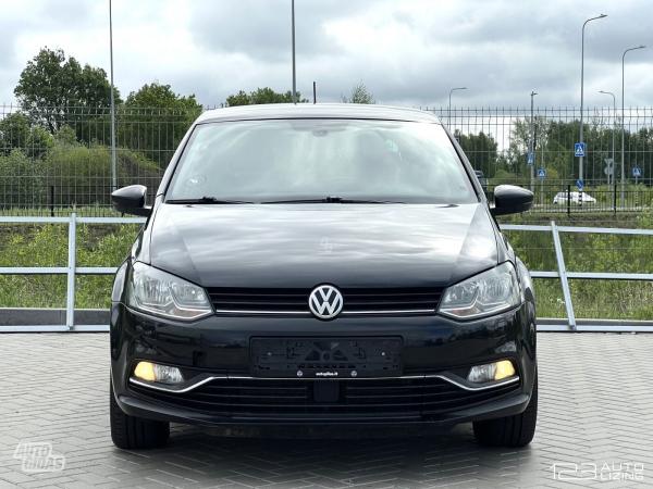 Melns Volkswagen Polo 2016 Tauragė, ar dzinēja tilpumu 1.40 L un nobraukumu 256 tūkst. km par 5700 €, foto 3 vietnē AUTOMOTO.COM.LV