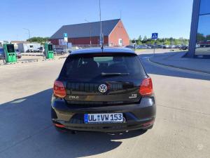 Melns Volkswagen Polo 2016 Šauļi, ar dzinēja tilpumu 1.20 L un nobraukumu 220 tūkst. km par 5399 €, foto 7 vietnē AUTOMOTO.COM.LV