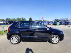 Melns Volkswagen Polo 2016 Šauļi, ar dzinēja tilpumu 1.20 L un nobraukumu 220 tūkst. km par 5399 €, foto 9 vietnē AUTOMOTO.COM.LV