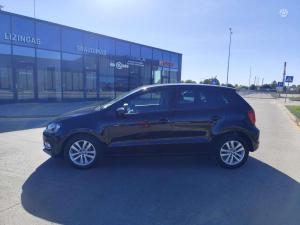 Melns Volkswagen Polo 2016 Šauļi, ar dzinēja tilpumu 1.20 L un nobraukumu 220 tūkst. km par 5399 €, foto 10 vietnē AUTOMOTO.COM.LV