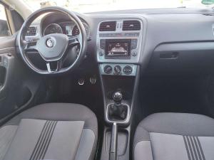 Melns Volkswagen Polo 2016 Šauļi, ar dzinēja tilpumu 1.20 L un nobraukumu 220 tūkst. km par 5399 €, foto 14 vietnē AUTOMOTO.COM.LV