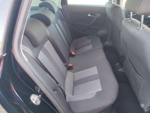 Melns Volkswagen Polo 2016 Šauļi, ar dzinēja tilpumu 1.20 L un nobraukumu 220 tūkst. km par 5399 €, foto 18 vietnē AUTOMOTO.COM.LV