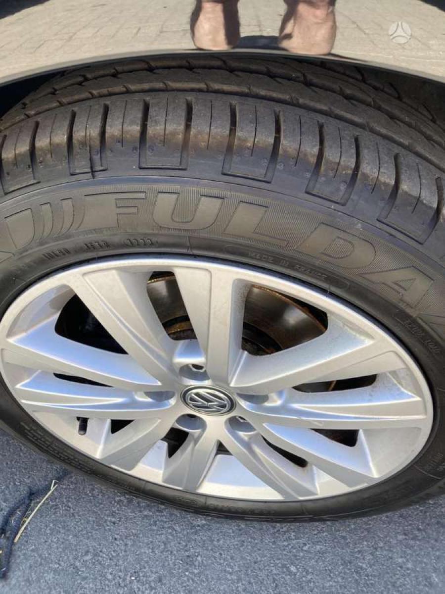 Melns Volkswagen Polo 2016 Šauļi, ar dzinēja tilpumu 1.20 L un nobraukumu 220 tūkst. km par 5399 €, foto 21 vietnē AUTOMOTO.COM.LV