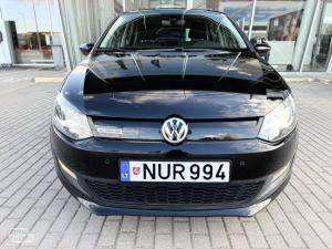 Melns Volkswagen Polo 2016 Šauļi, ar dzinēja tilpumu 1.00 L un nobraukumu 163 tūkst. km par 7500 €, foto  vietnē AUTOMOTO.COM.LV
