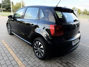 Melns Volkswagen Polo 2016 Šauļi, ar dzinēja tilpumu 1.00 L un nobraukumu 163 tūkst. km par 7500 €, foto 7 vietnē AUTOMOTO.COM.LV