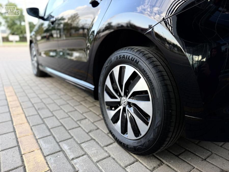 Melns Volkswagen Polo 2016 Šauļi, ar dzinēja tilpumu 1.00 L un nobraukumu 163 tūkst. km par 7500 €, foto 8 vietnē AUTOMOTO.COM.LV