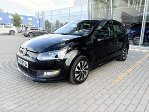 Melns Volkswagen Polo 2016 Šauļi, ar dzinēja tilpumu 1.00 L un nobraukumu 163 tūkst. km par 7500 €, foto 10 vietnē AUTOMOTO.COM.LV