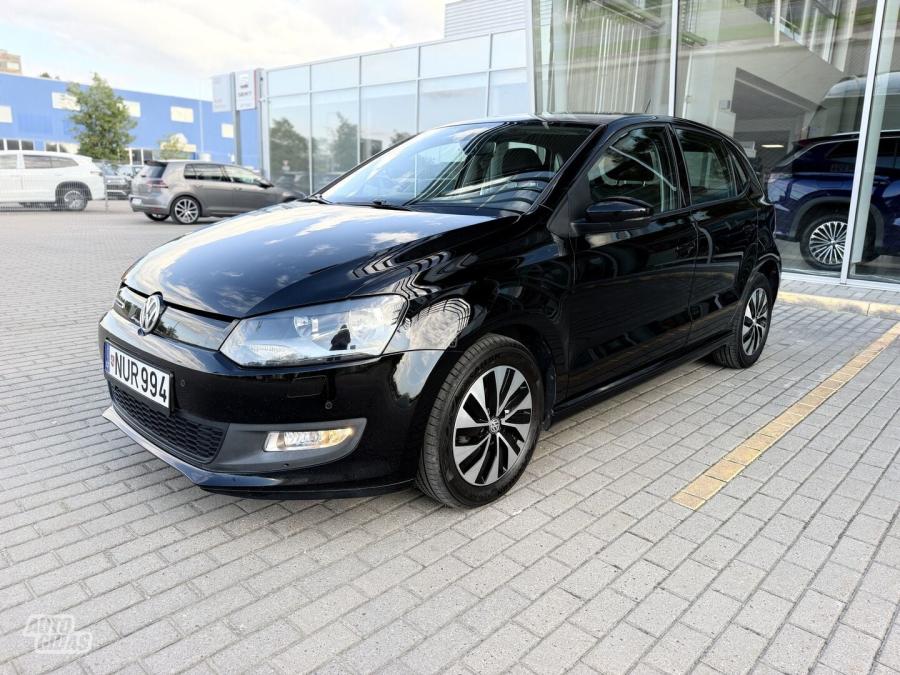 Melns Volkswagen Polo 2016 Šauļi, ar dzinēja tilpumu 1.00 L un nobraukumu 163 tūkst. km par 7500 €, foto 10 vietnē AUTOMOTO.COM.LV