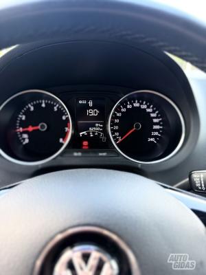 Black Volkswagen Polo 2016 in Siauliai, with an engine capacity of 1.00 L and mileage of 163 thousand km for 6299 €, photo 18 on AUTOMOTO.COM.LV